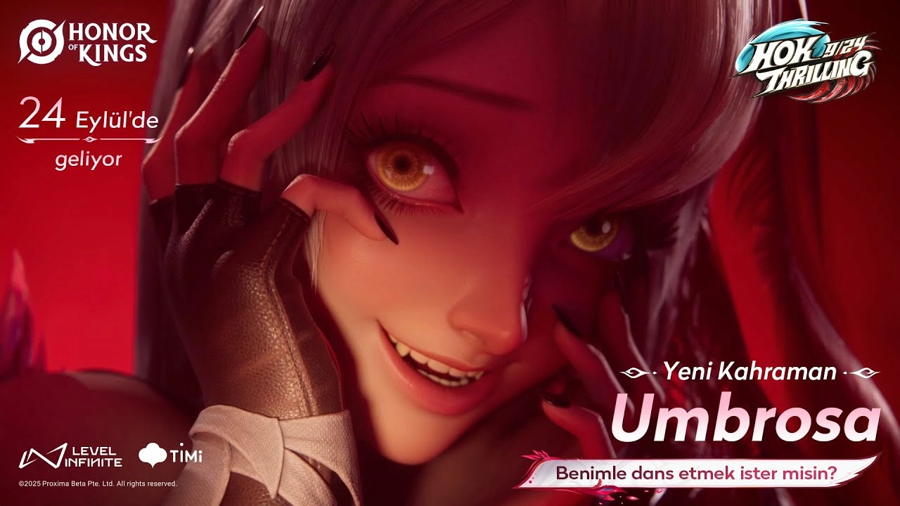 Honor of Kings Plus Güncellemesi | Mas4games